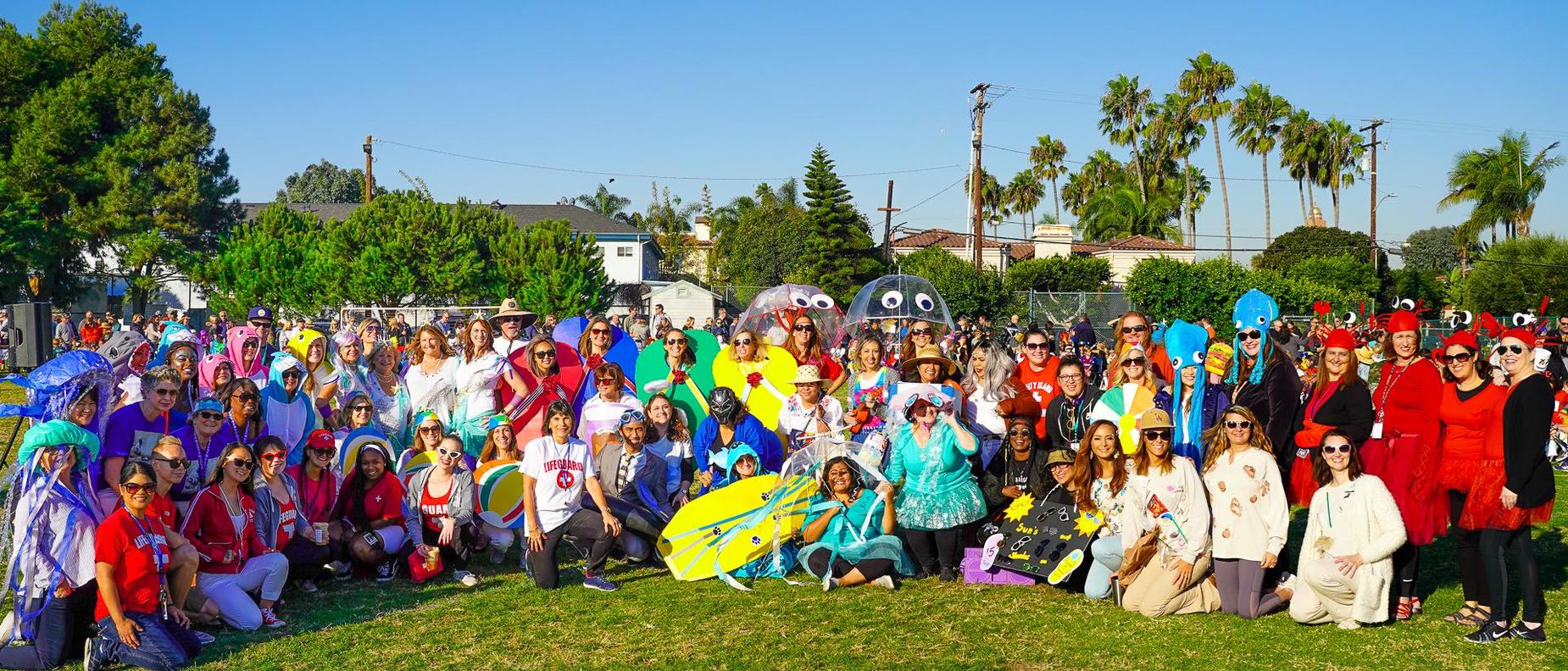 Pacific Elementary School