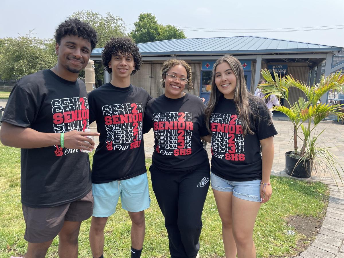 Senior Pool Day | Secaucus High School