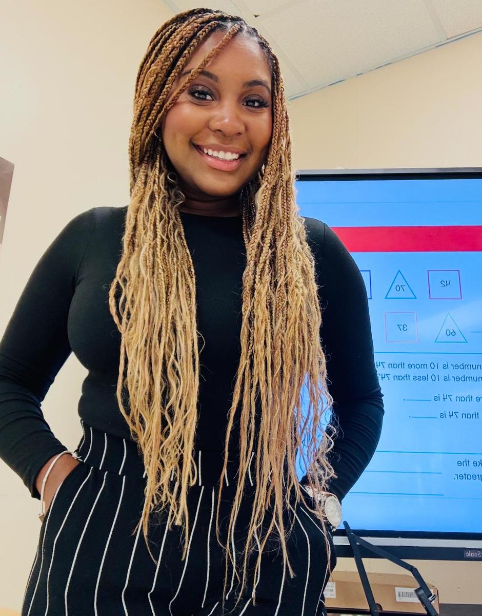 First Grade – Charger Academy School Staff – Charger Academy