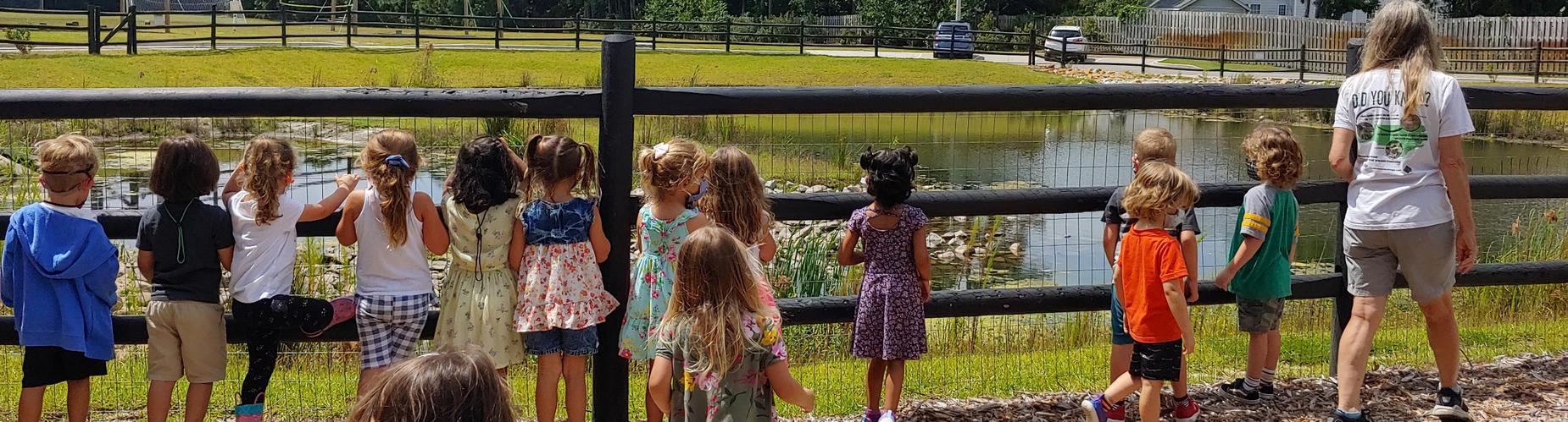 Friends School of Wilmington | Wilmington, NC Preschool - 8th Grade