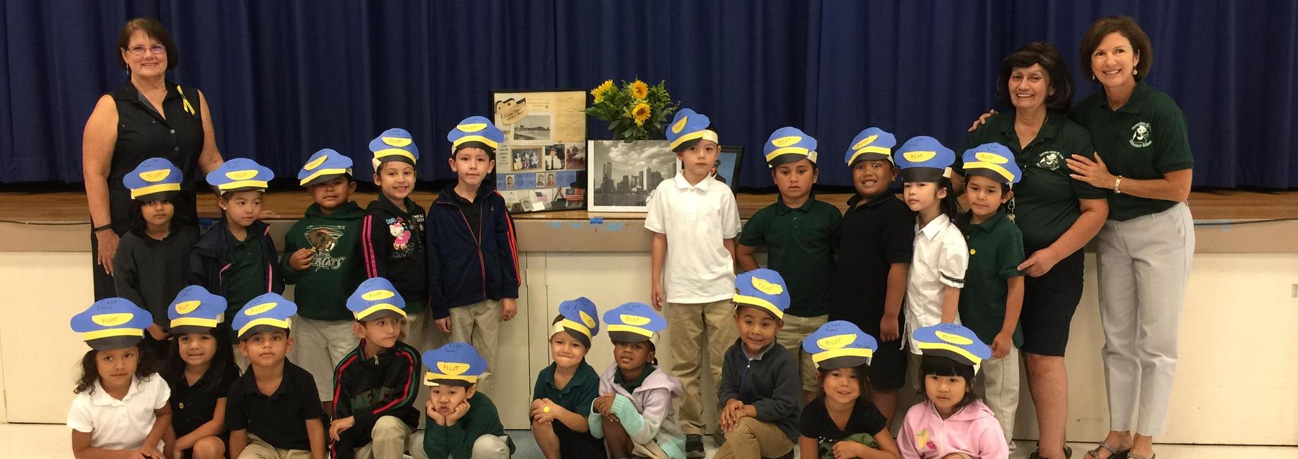 Captain Jason M. Dahl Elementary