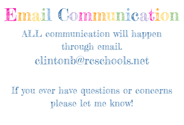 Communication, Behavior and Expectations – Brittany Clinton ...