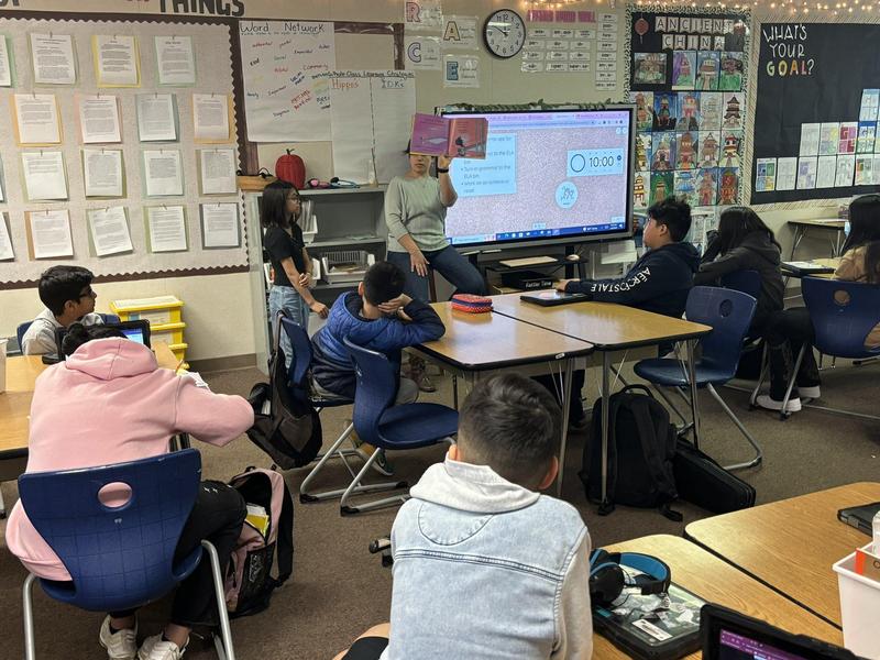 Ranch Hills Elementary School