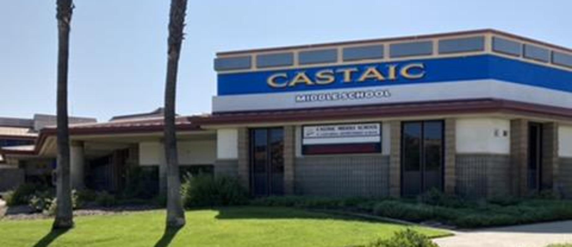 Castaic Middle School