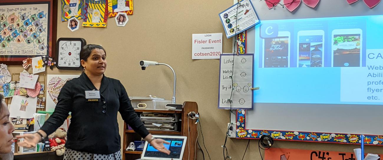 Center Street School