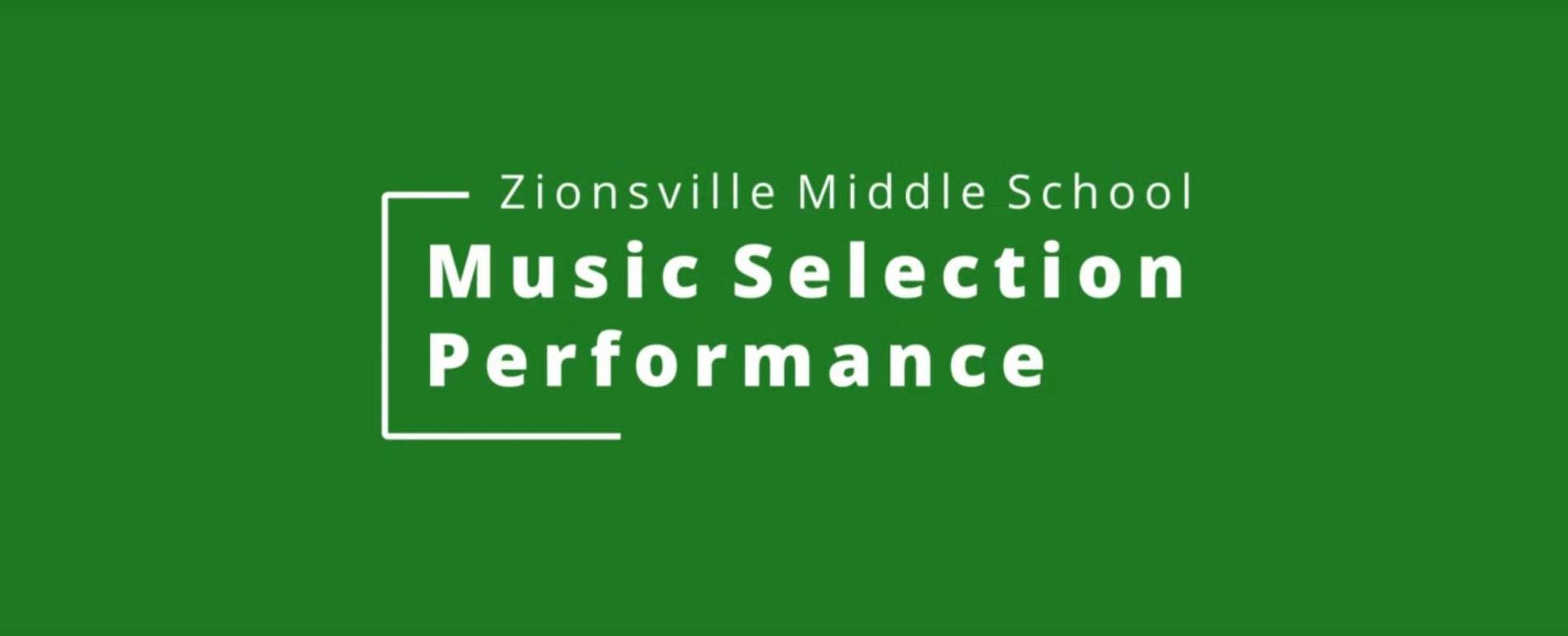 Zionsville Middle School