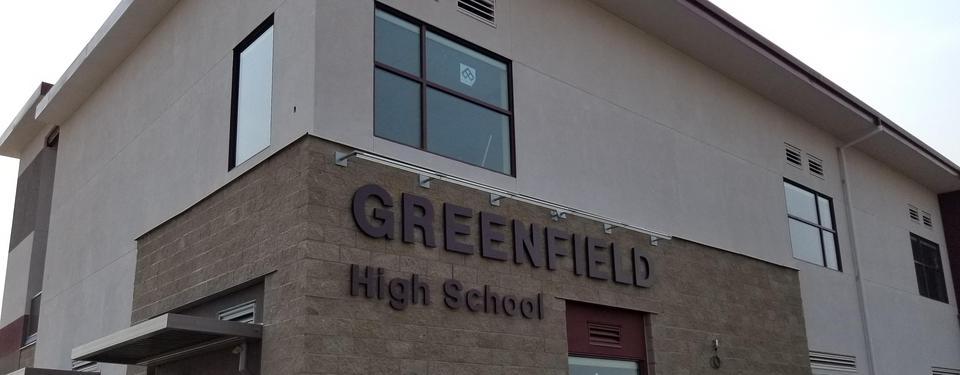 Greenfield High School