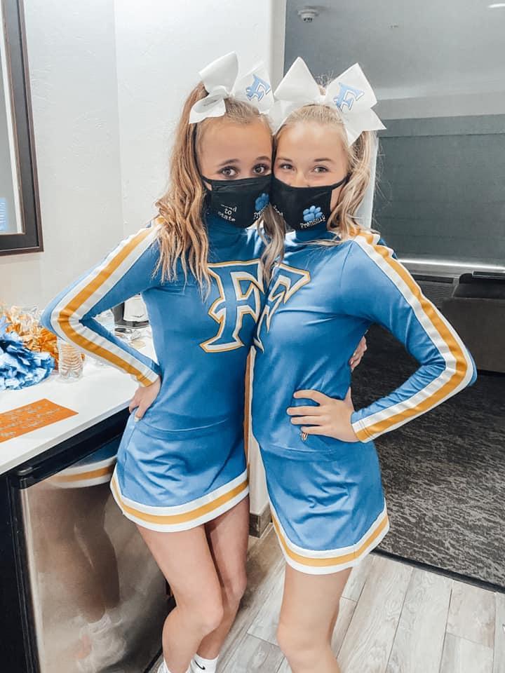 STATE UIL SPIRIT CHAMPIONSHIP – Cheer – Frenship High School