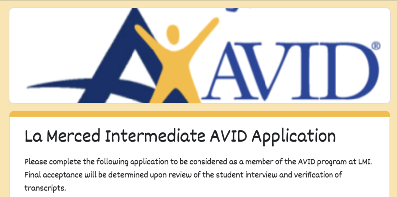 La Merced Intermediate School