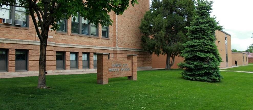 Cañon City Middle School