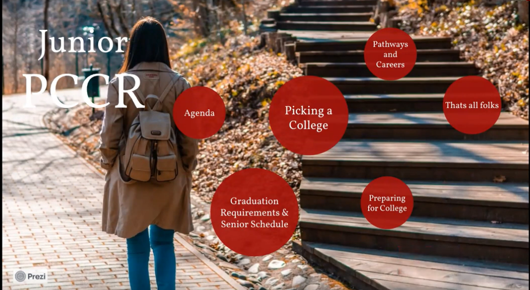 PCCR – Counseling – Mountain Ridge High School