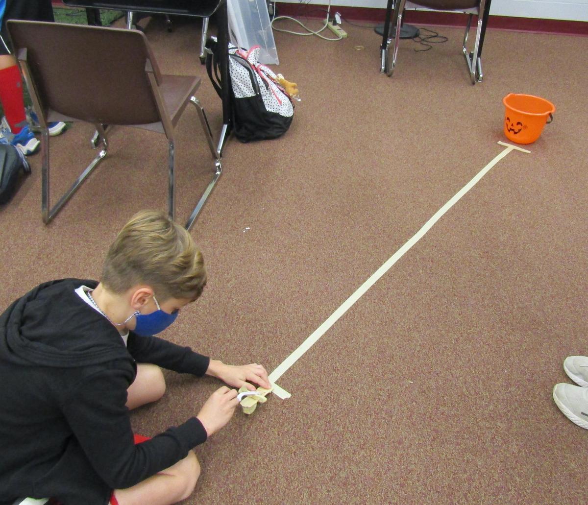 Harrison Park students complete November “Junk Box Wars” challenge ...