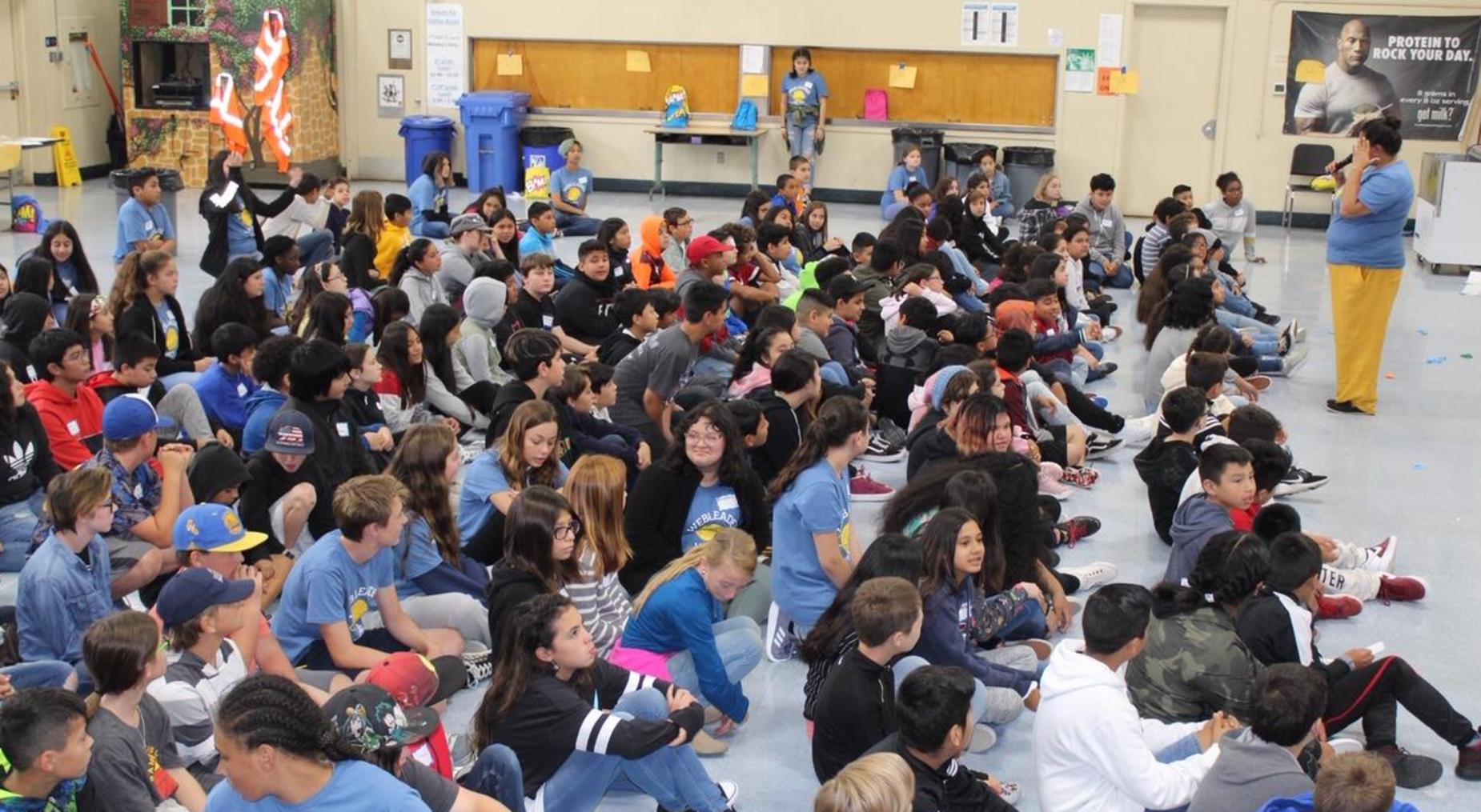 Walter Colton Middle School
