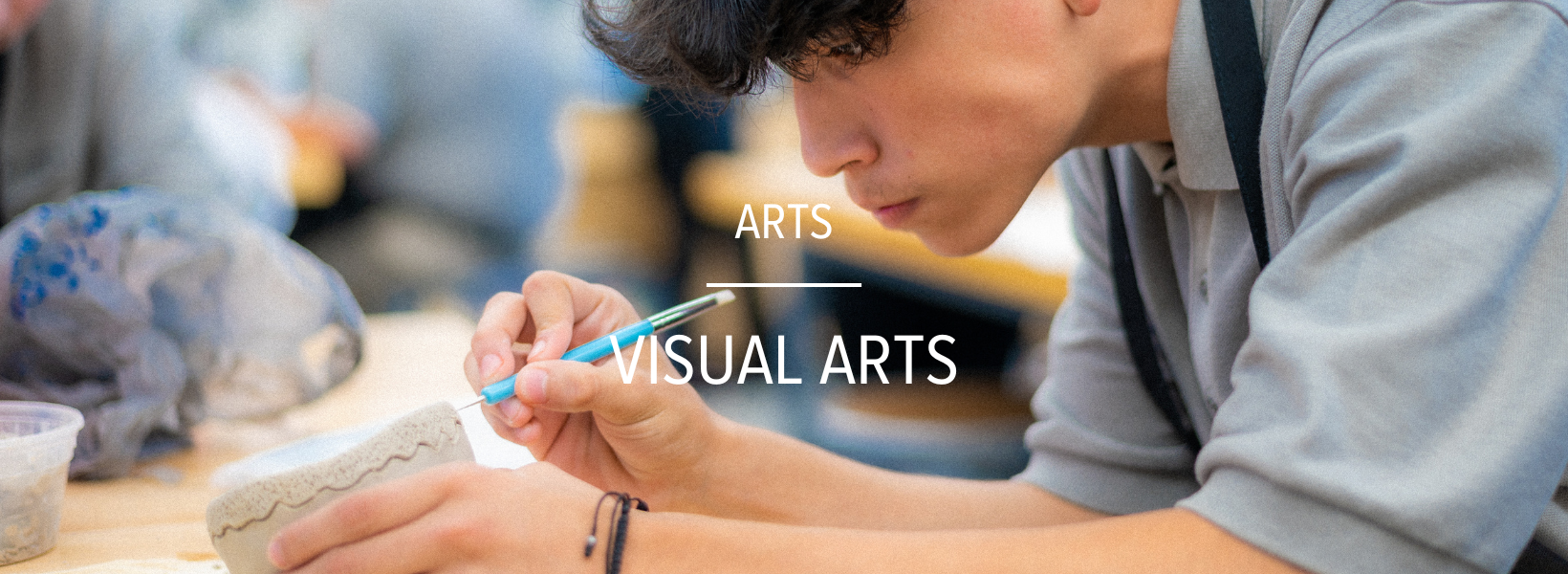 Visual Arts – Arts – Augustine Prep