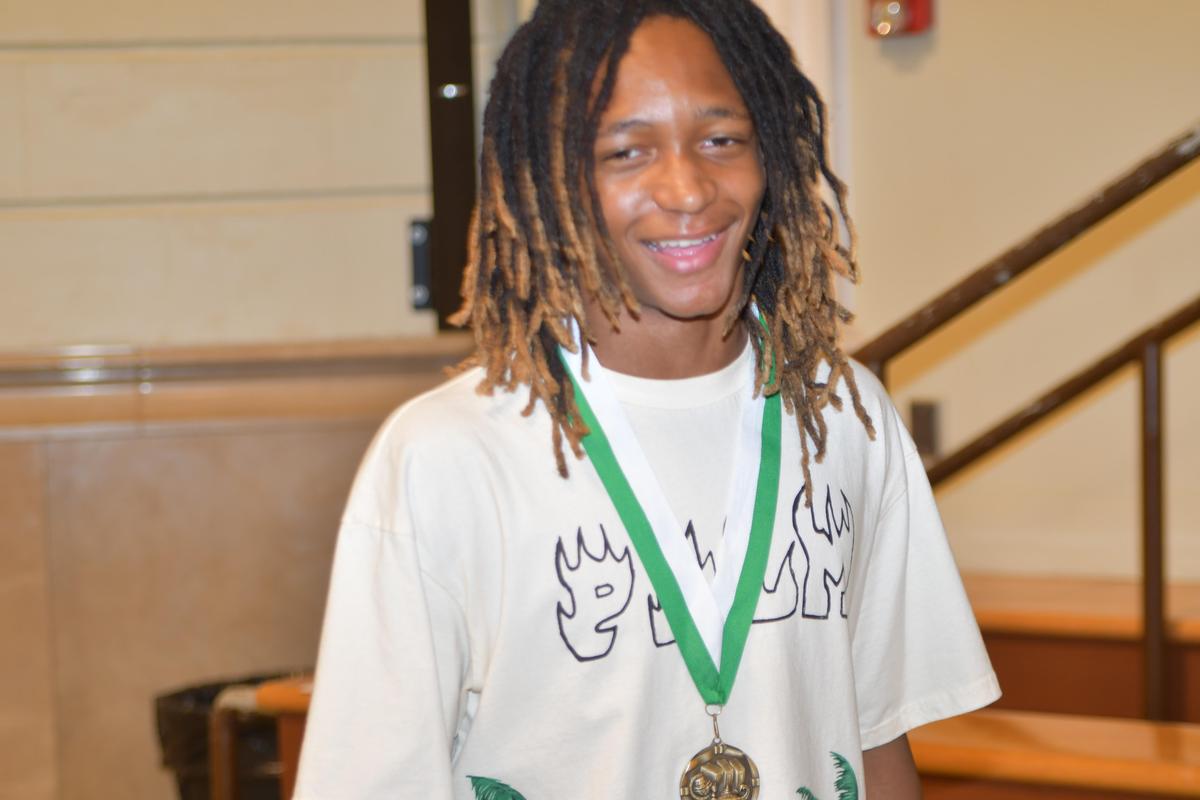 Class of 2026 Half Cap Ceremony | Morgan Park High School