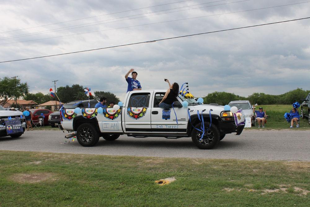 Senior Parade 2020 – Senior Parade – Ben Bolt-Palito Blanco ISD