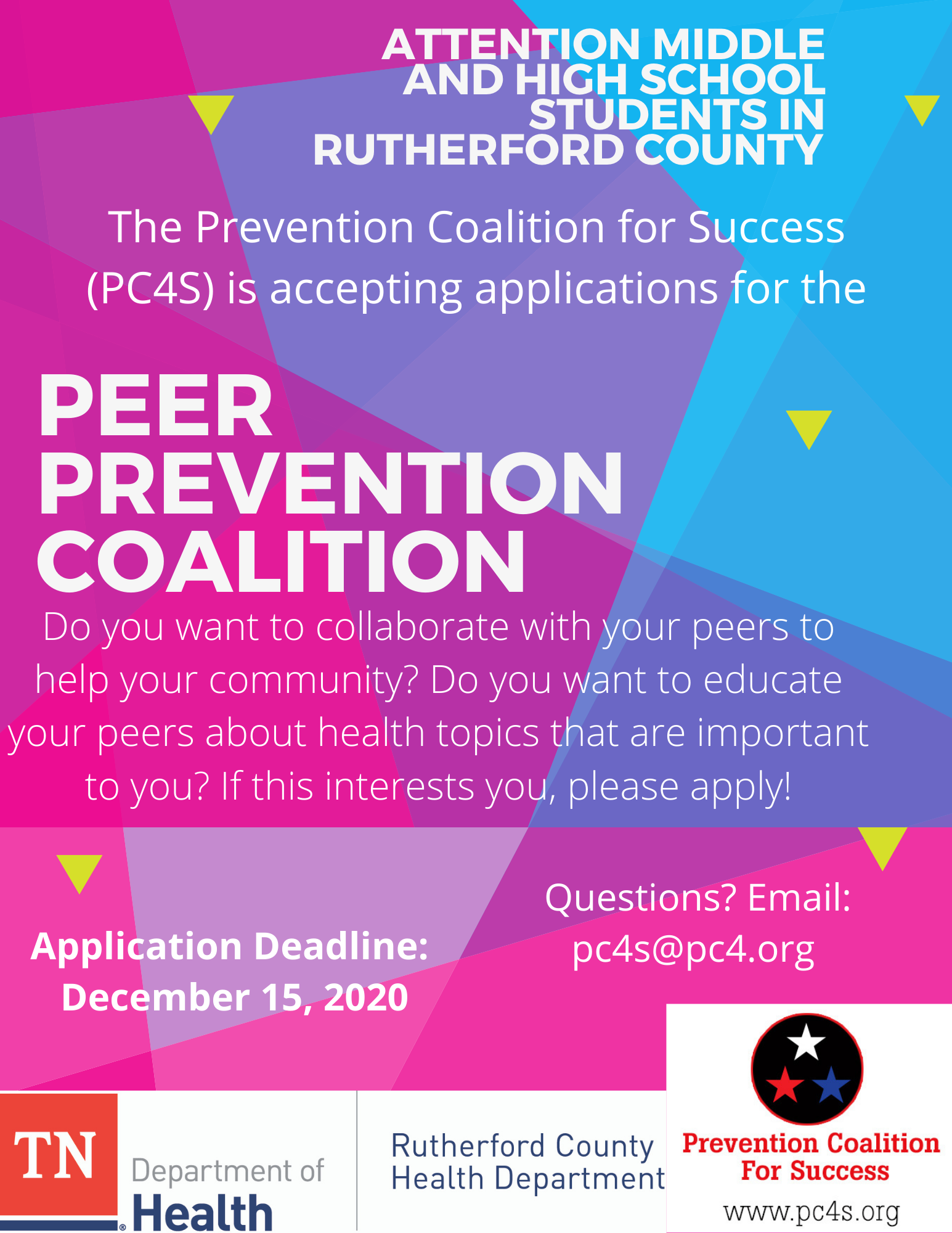 Student Resources – Counselor's Corner – Christiana Middle School