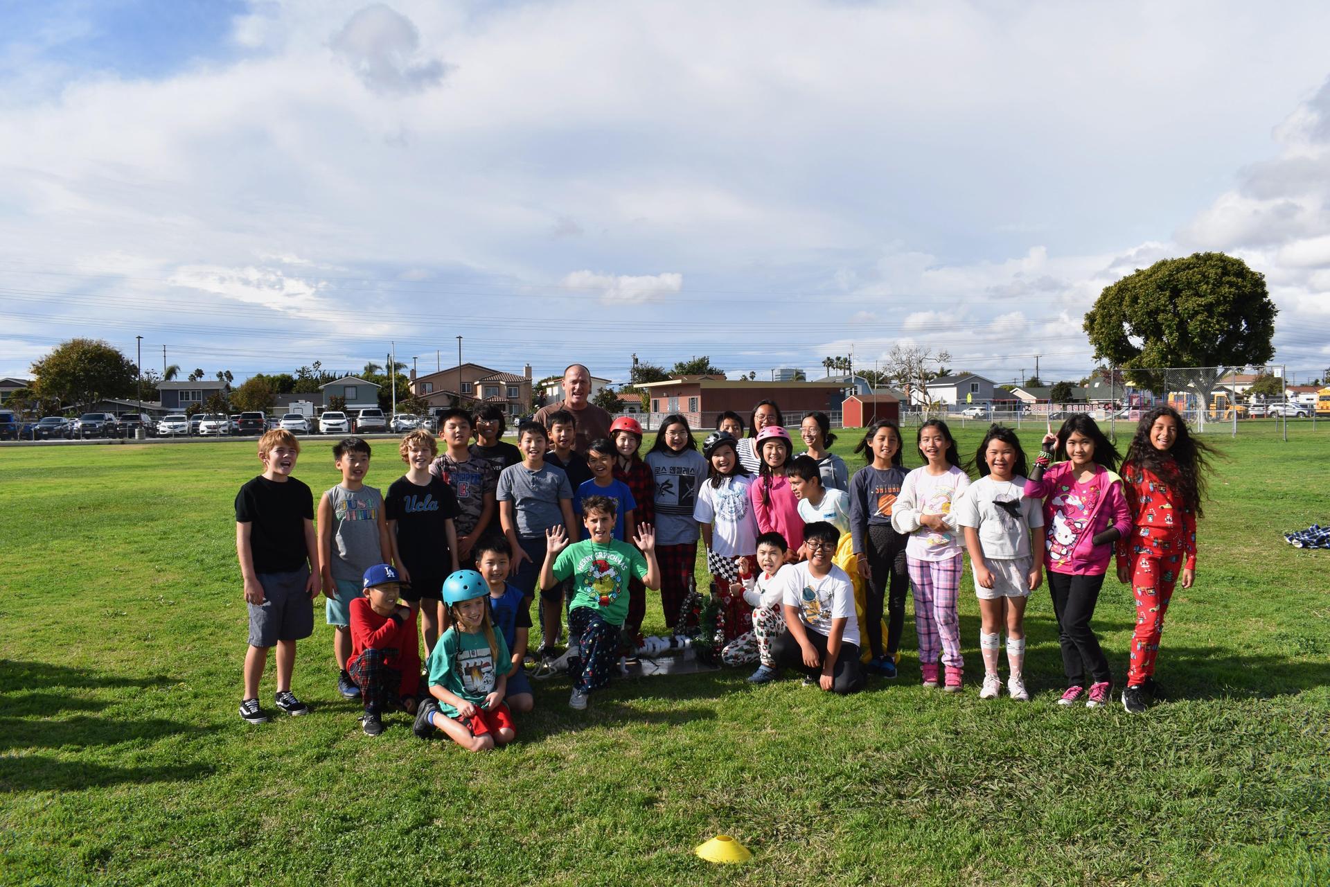 Tamura Elementary--Fifth Grade - Daryl Osborne - Tamura Elementary School