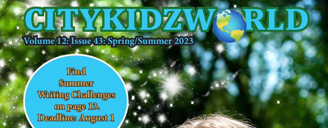 City Kidz World Writing
