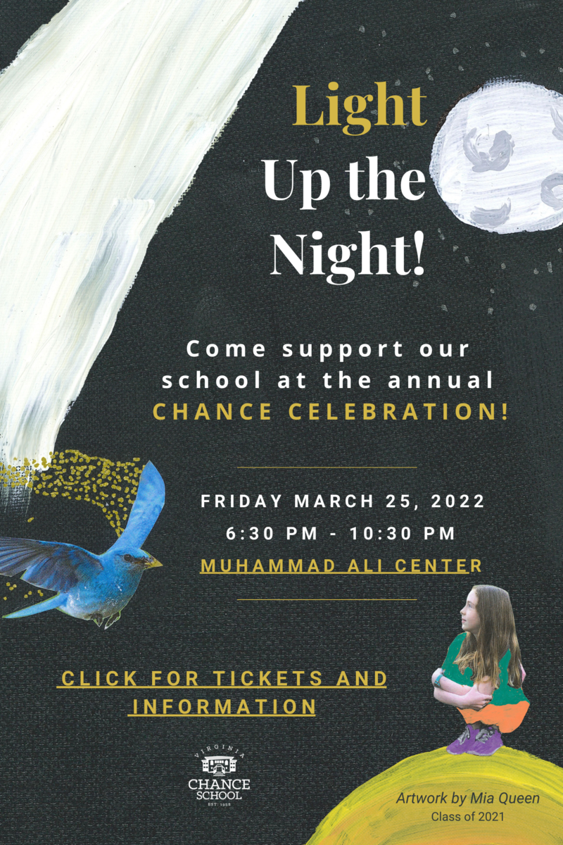 Chance Celebration Time! | Virginia Chance School