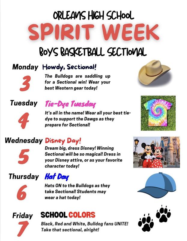 Orleans Jr/Sr High School