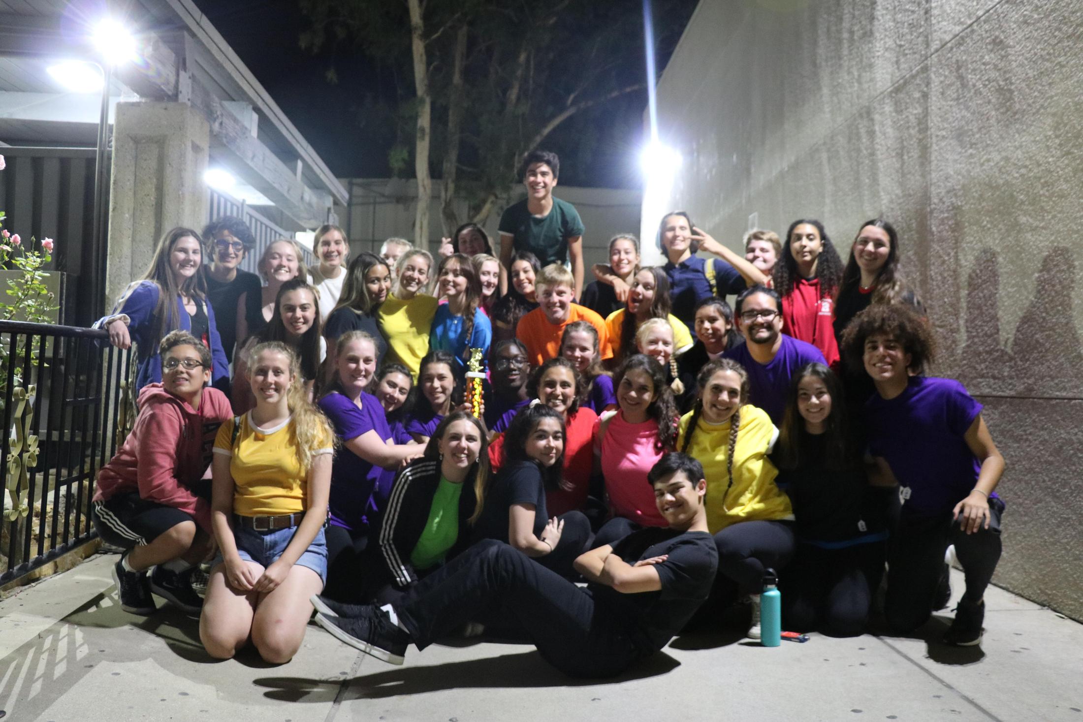 Theatre Arts - Theatre Arts - Redondo Union High School