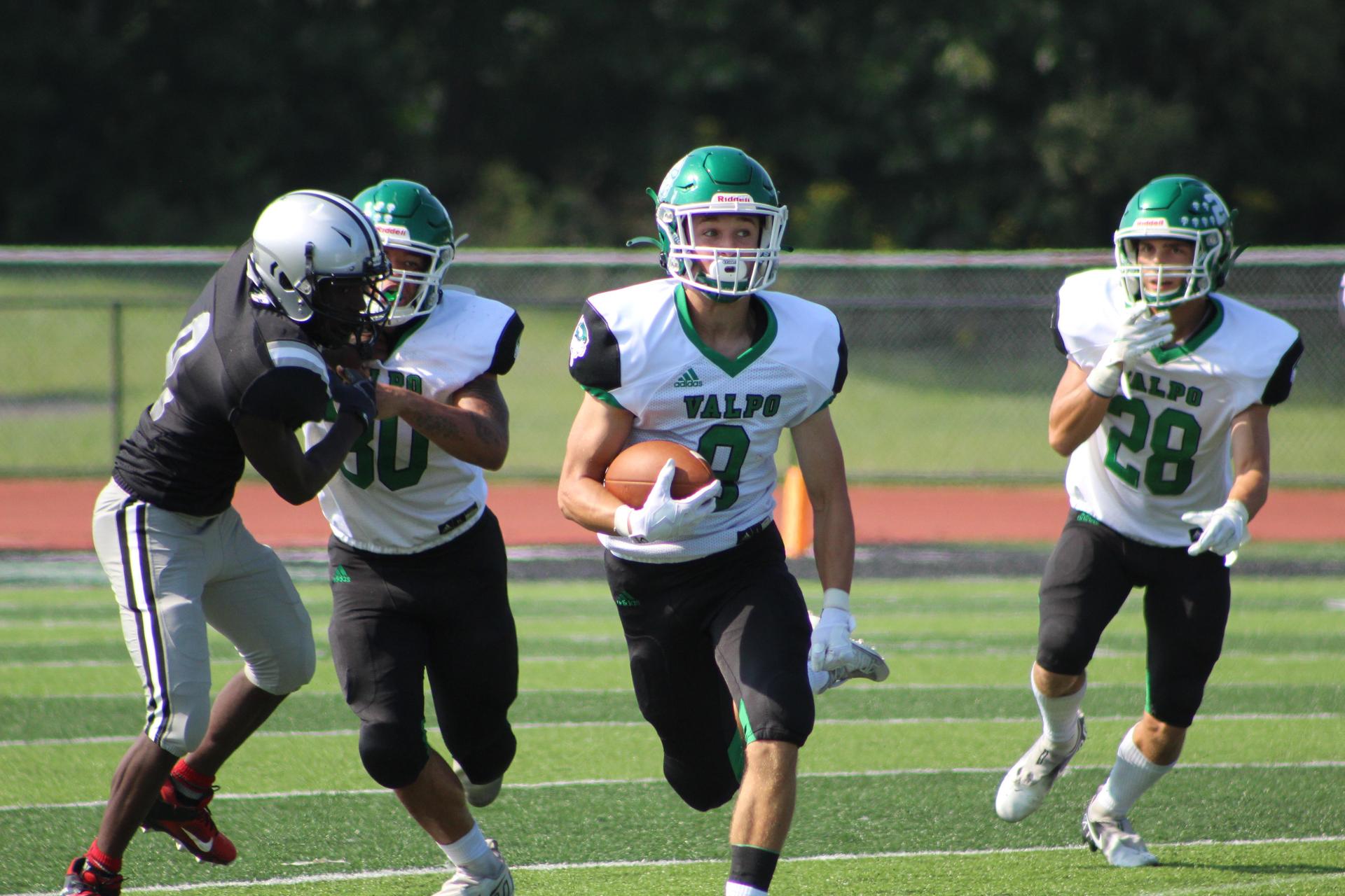 Valpo Football - Football - Valparaiso High School
