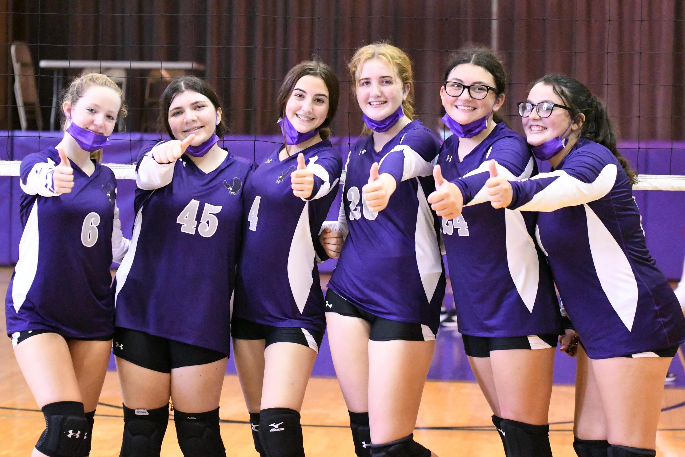 Girls JV Volleyball Home – Volleyball - Girls JV – St. Edmund ...