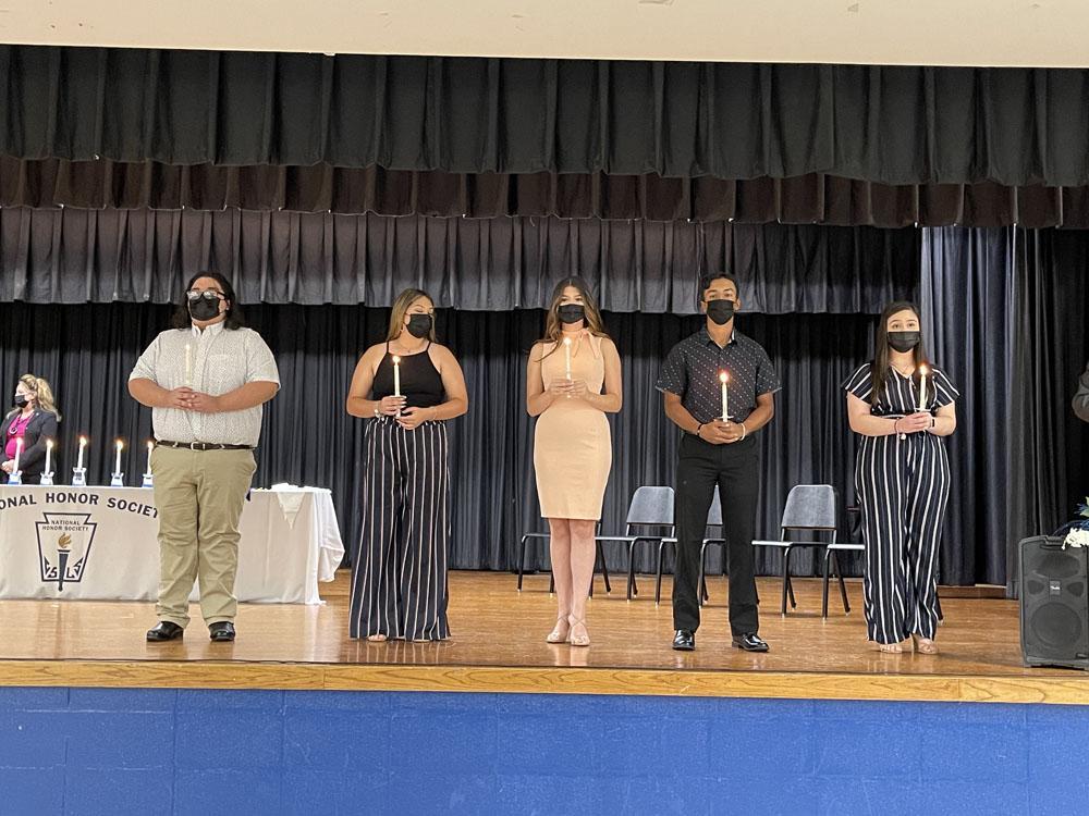 National Honor Society Ceremony 2021 – NHS Ceremony 2021 – Ben Bolt ...