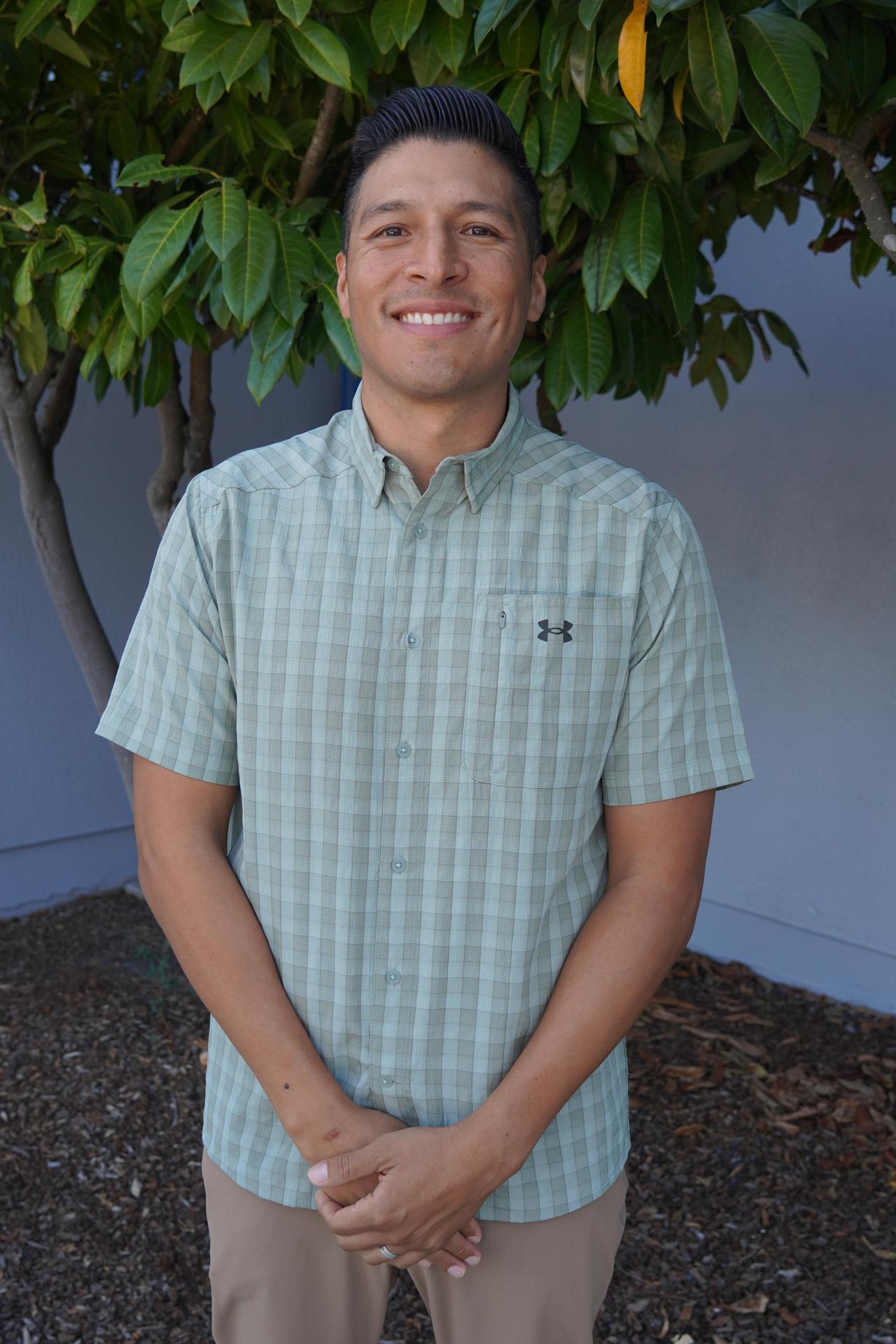 Joseph Velazquez: 'It’s all hands on deck every day' – Why MPUSD ...