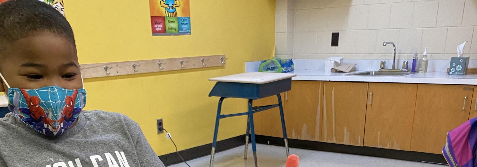 Benvenue Elementary School