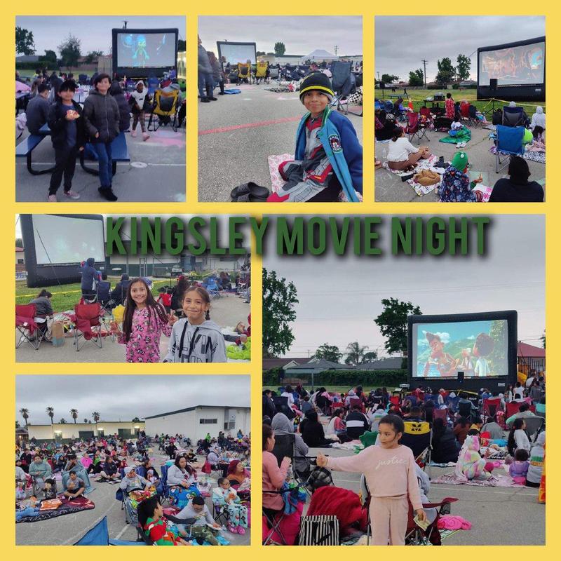 Kingsley Elementary School