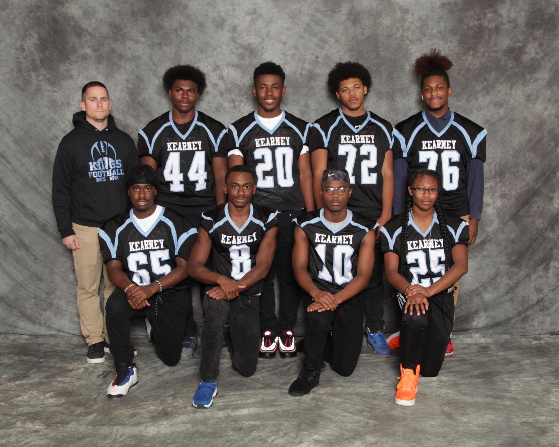 Section V Football – Section V Football – Rochester Academy Charter School