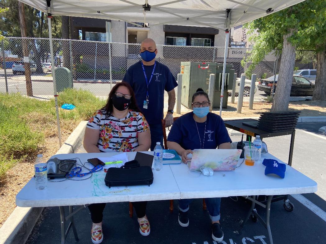 Culmination Parade 2020 – Gallery – Reseda Elementary School