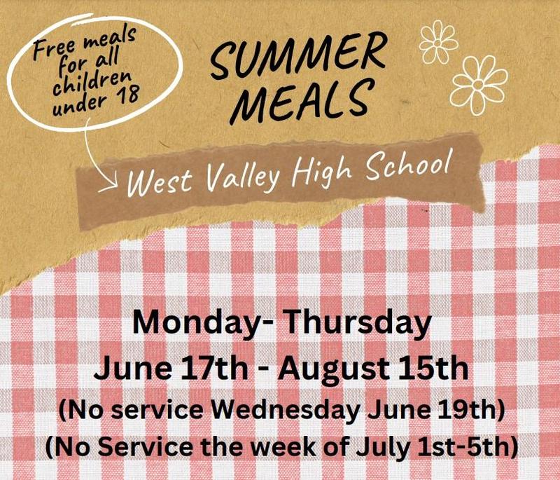 West Valley High School