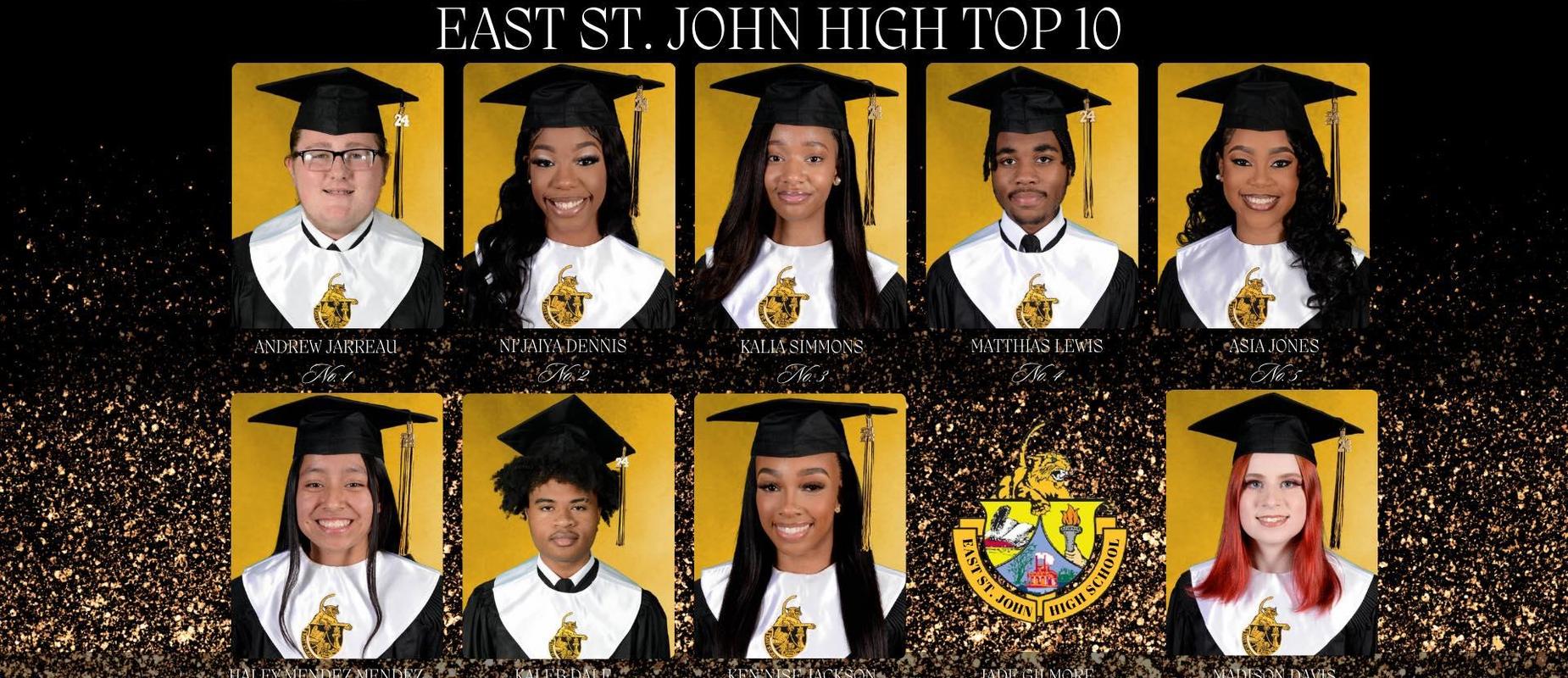 St. John The Baptist Parish Public Schools