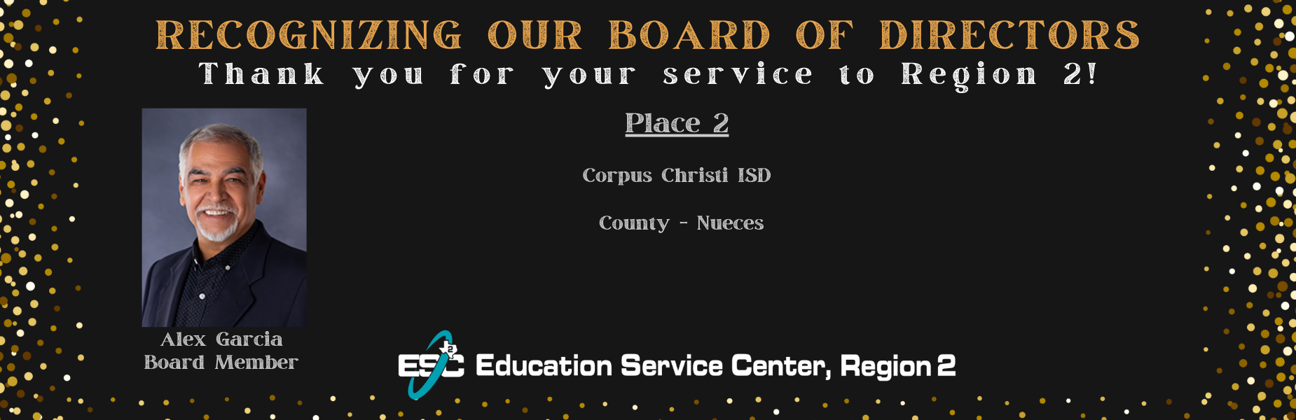 Education Service Center, Region 2