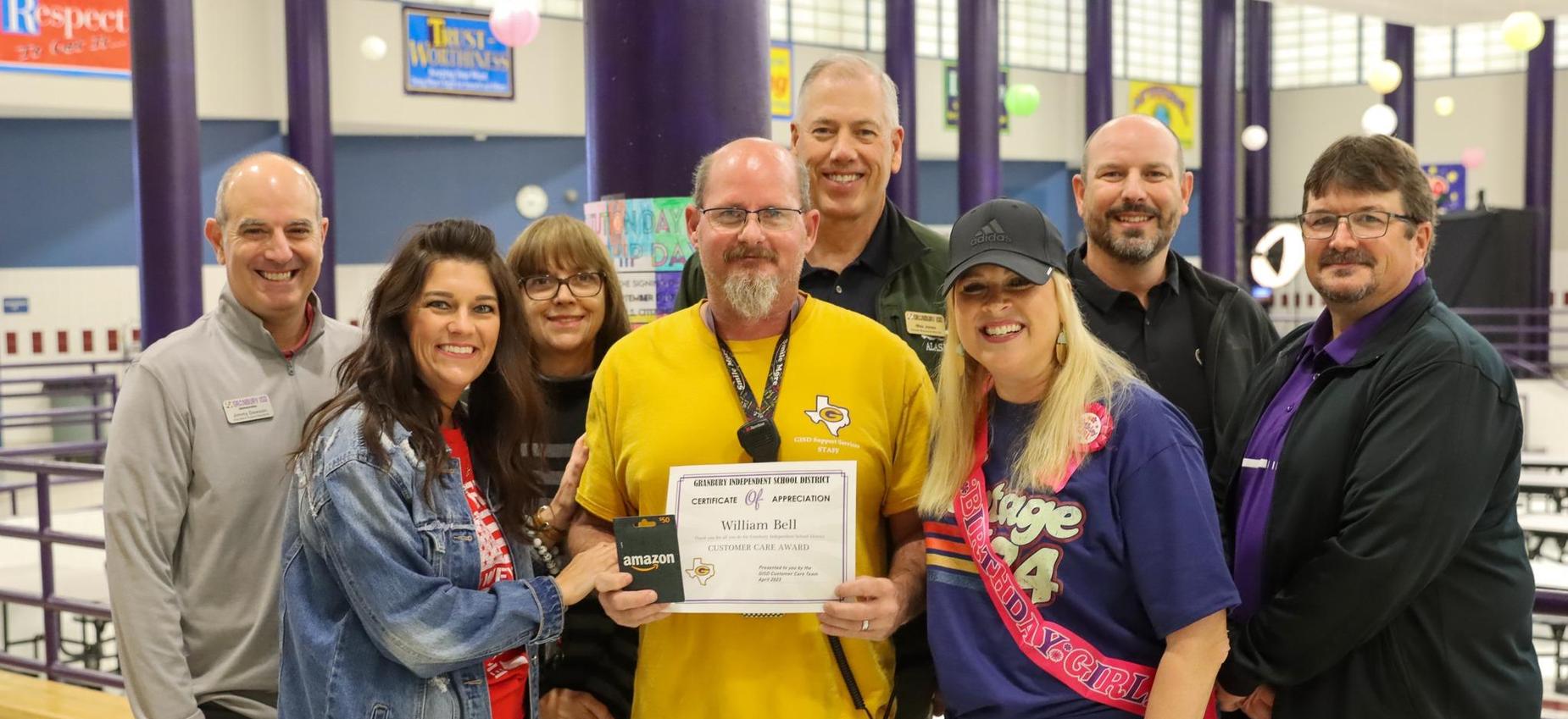 John and Lyn Brawner Elementary School