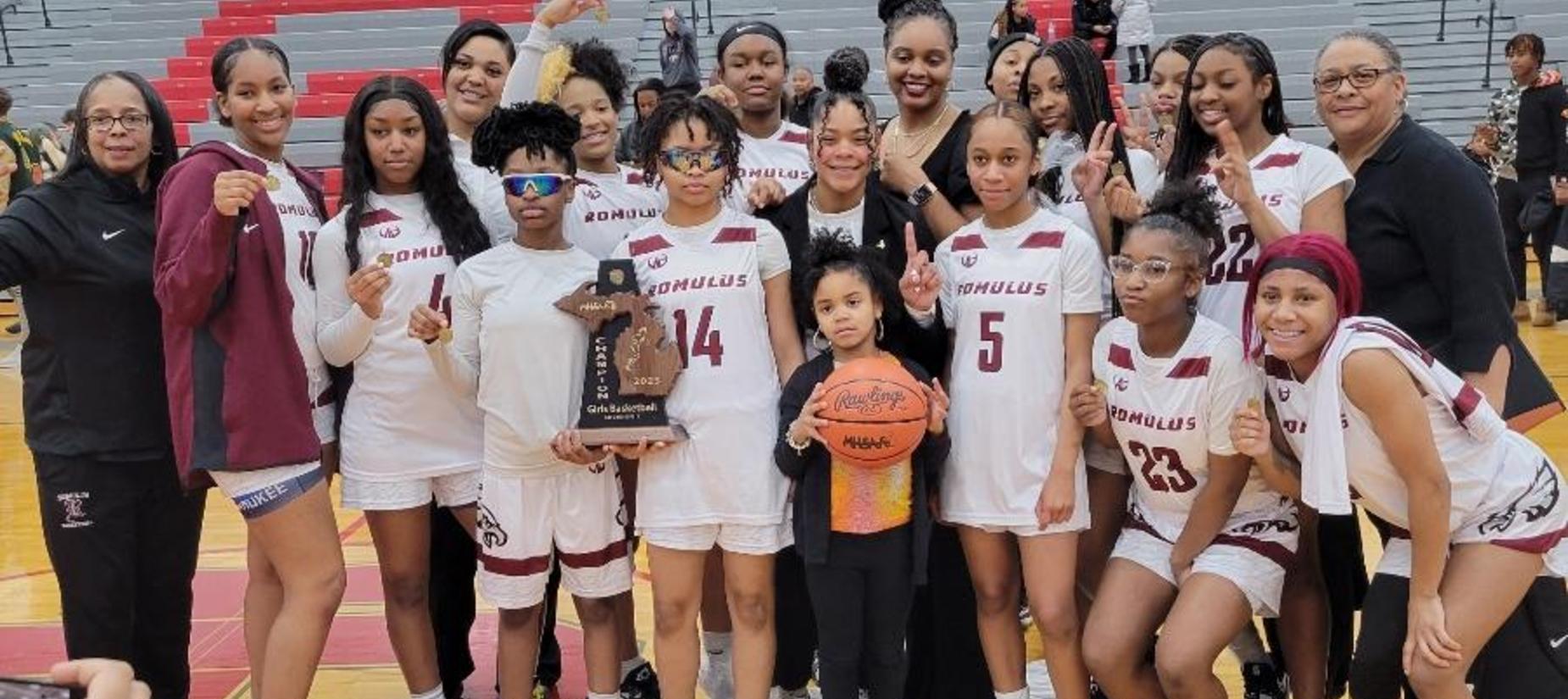 Romulus School District