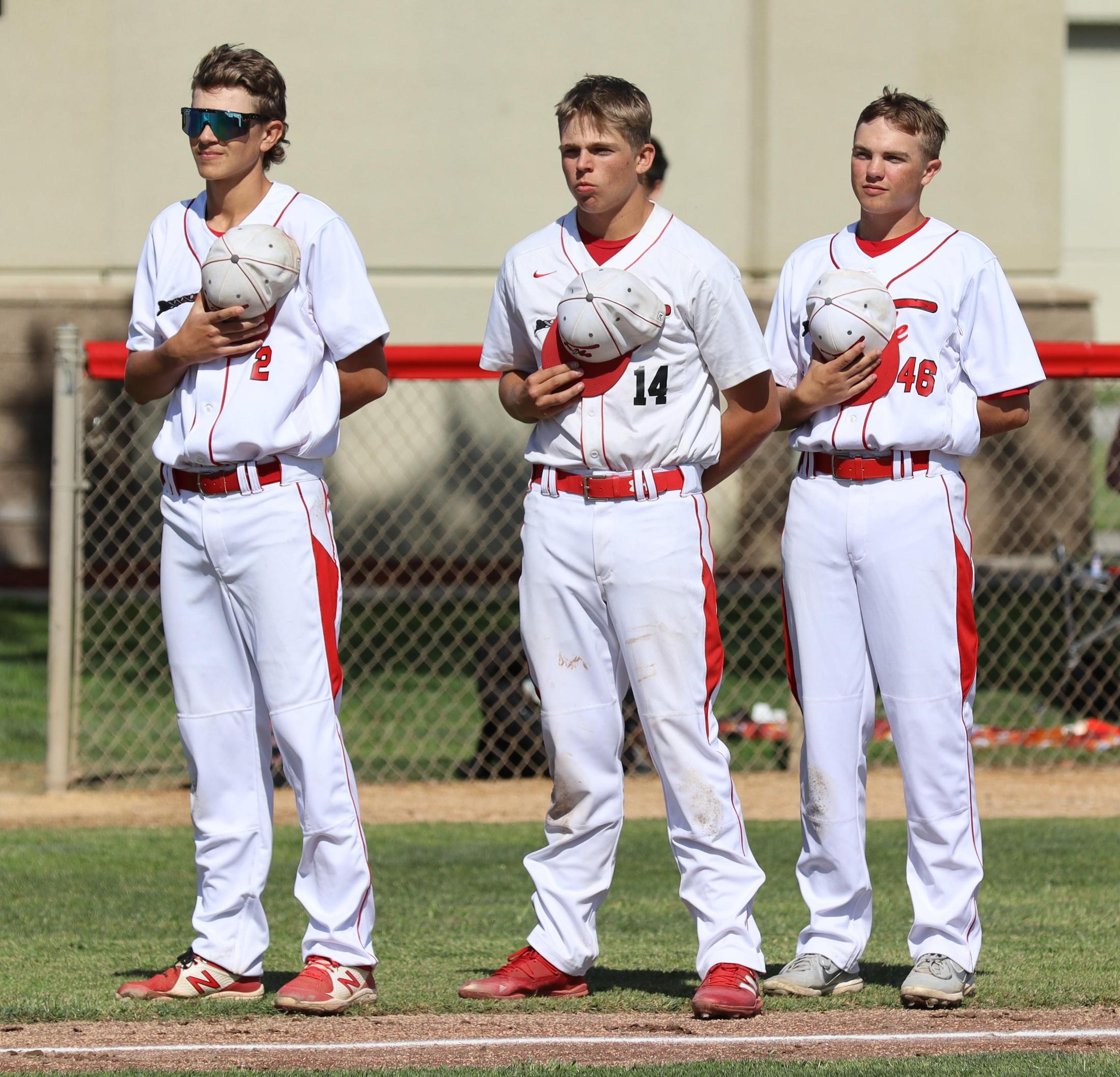 Varsity Baseball vs. Kerman, April 22, 2022 – CUHS Videos & Photos ...