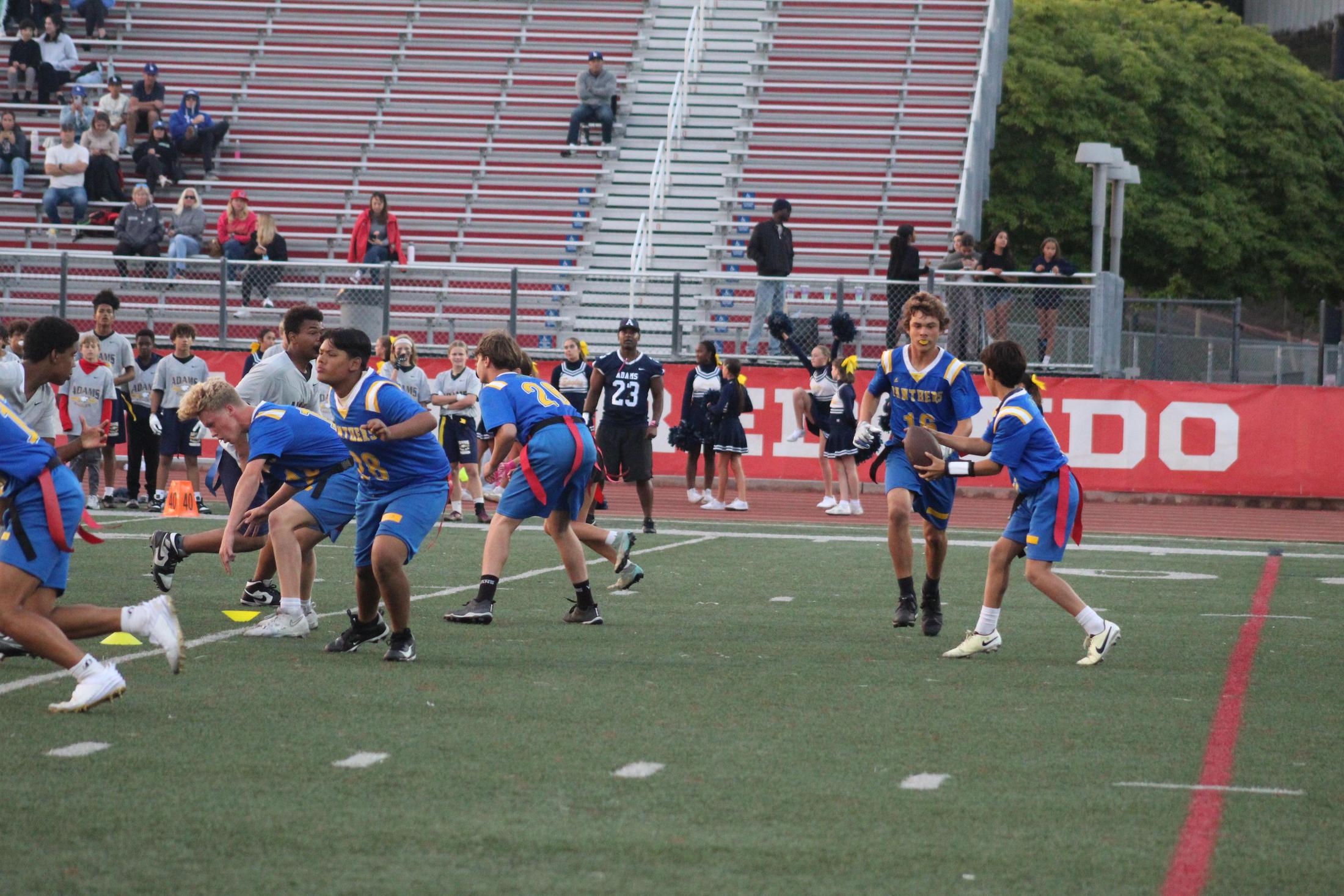 2024-2025 Photo Album – Intramural Sports – Parras Middle School