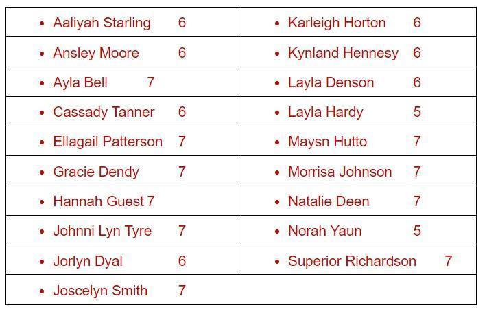BCMS Cheerleading – Cheerleading – Bacon County School District