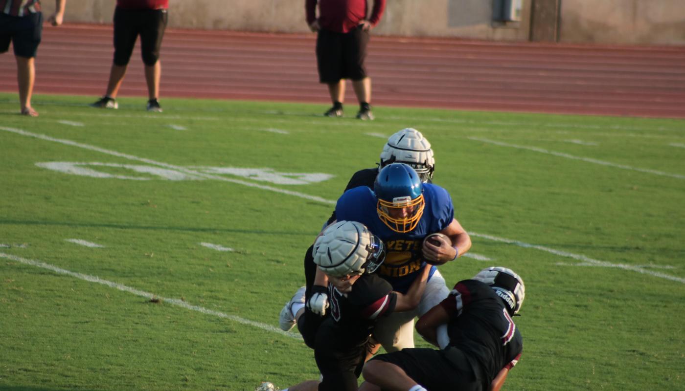 Exeter Union High School