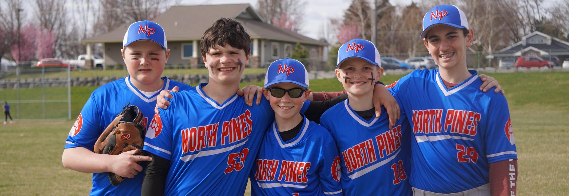 North Pines Middle School