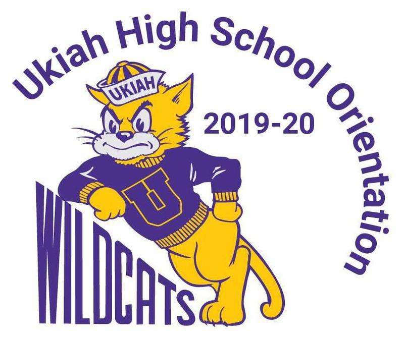 Ukiah High School