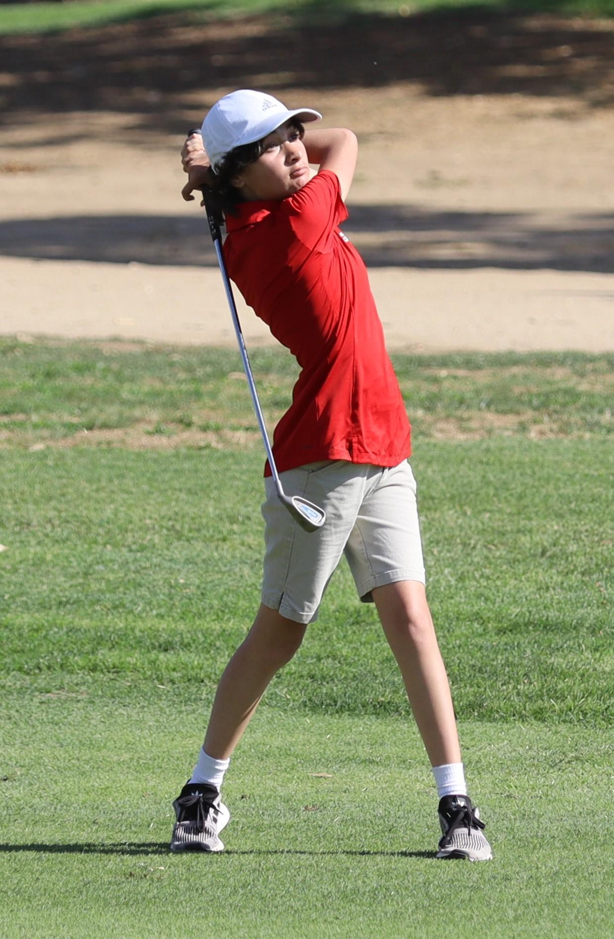 Girls Golf vs. Golden Valley & Matilda Torres, August 24 & 28, 2023 ...