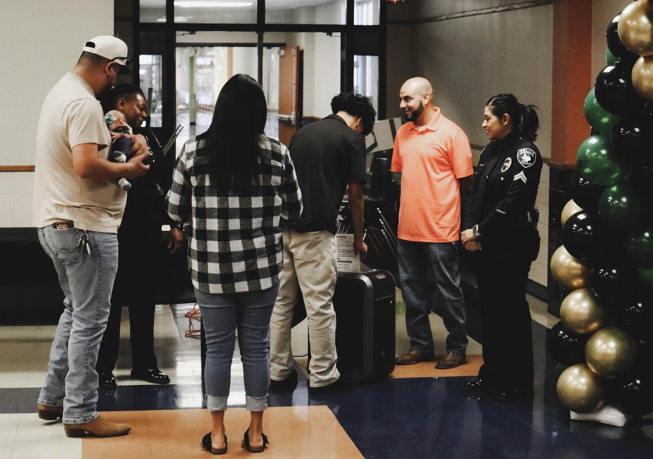 P.R.O.M.I.S.E. Program – Police Department – Southwest Independent ...