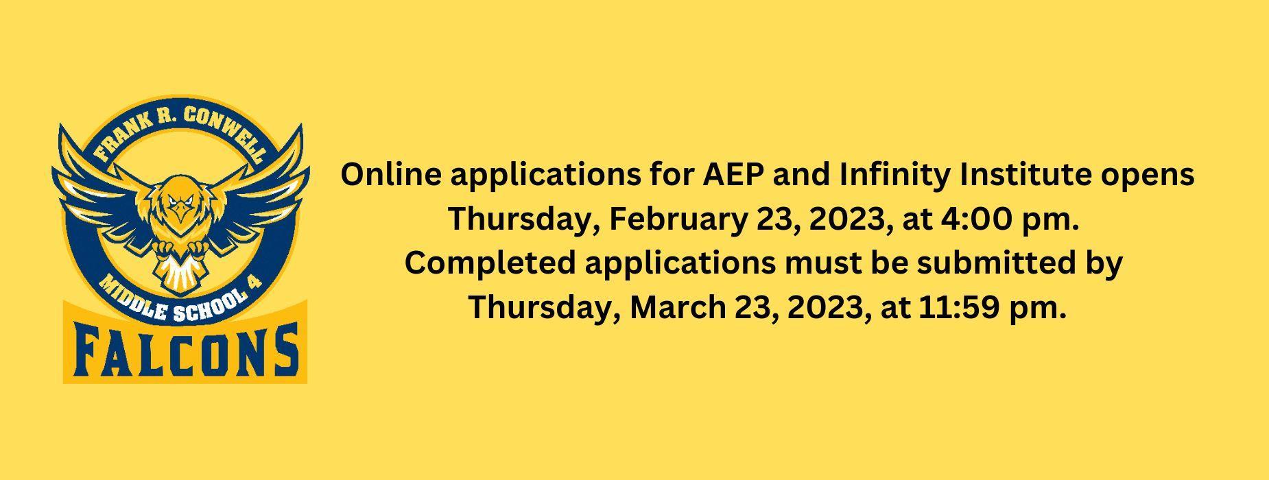 Frank R. Conwell, Middle School #4