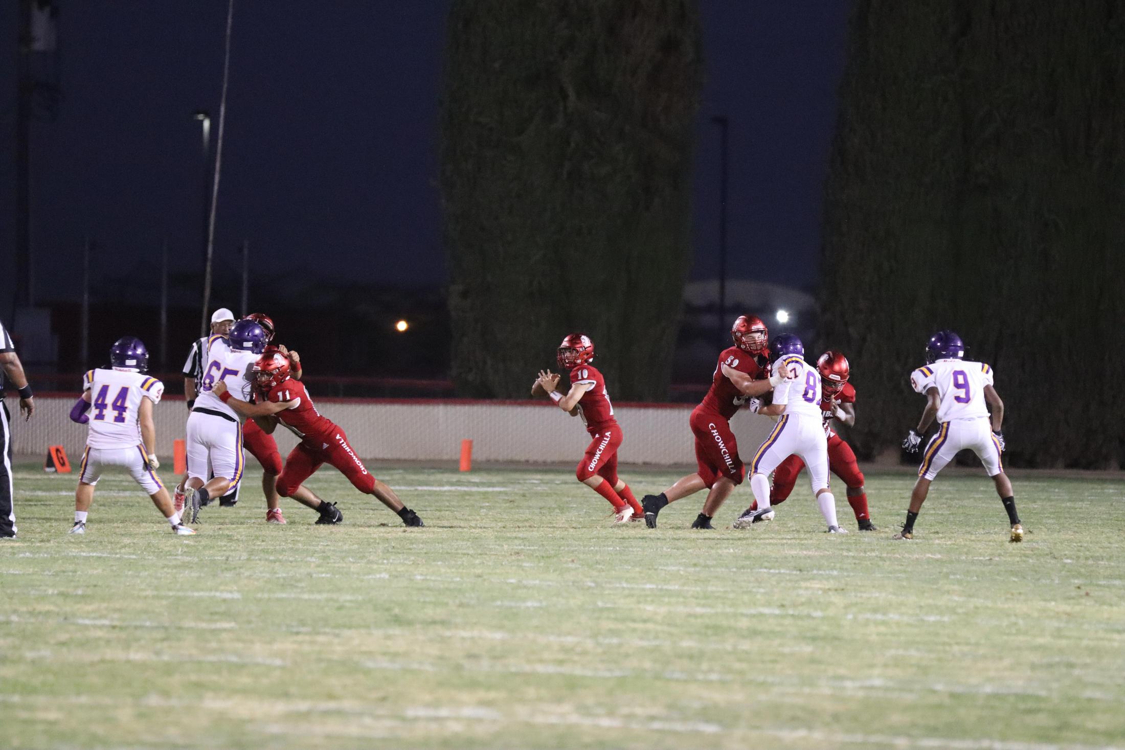 Varsity Football vs. Fresno, August 26, 2022 – CUHS Videos & Photos ...
