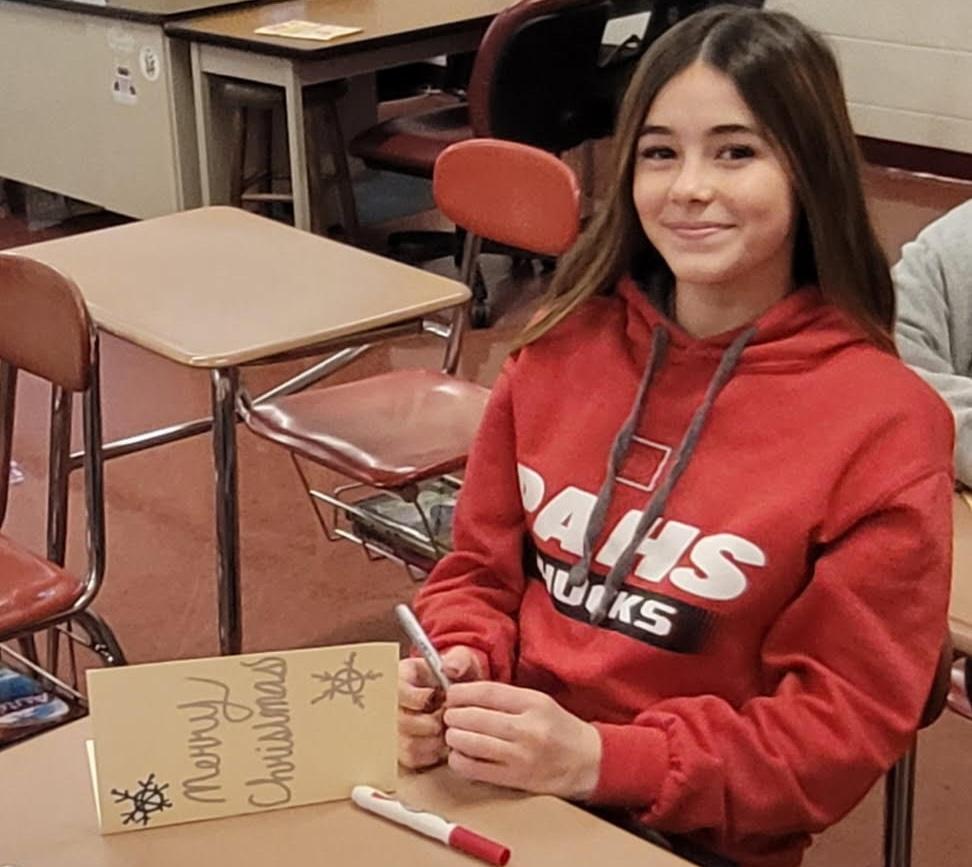 PAHS Hosts Holiday in the Halls Event – PAHS Events and Activities ...